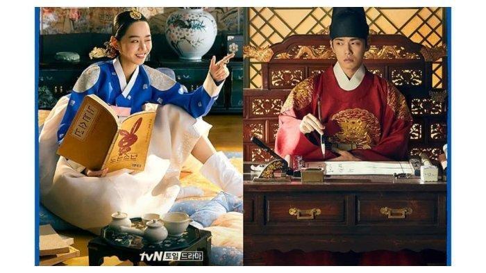 Sinopsis Spin Off Drama Korea Mr Queen: Bamboo Forest, Pertemuan ...