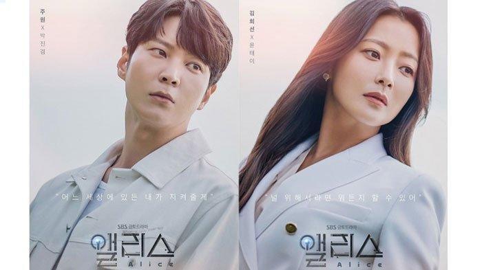 Selain Drama Korea The Gang Doctor, Ini 6 Drakor yang Dibintangi Aktor Tampan Joo Won ...