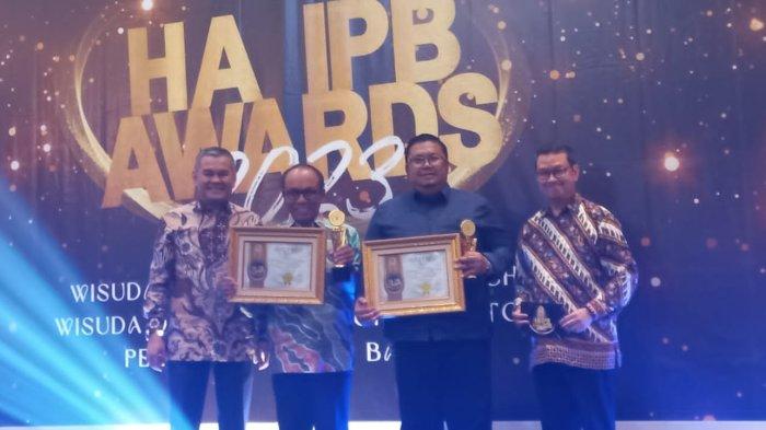 HA IPB Award, Ratusan Alumni Diberi Apresiasi untuk Terus Berkarya Demi ...