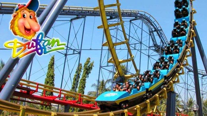 Info Harga Tiket Masuk Wisata Dufan Ancol 2023, Lengkap Cara Beli Tiketnya - Tribunnewsbogor.com