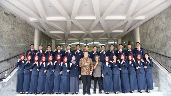 Selamat! 26 Mahasiswa IPB University Dilantik Jadi Duta Kampus, Arif ...