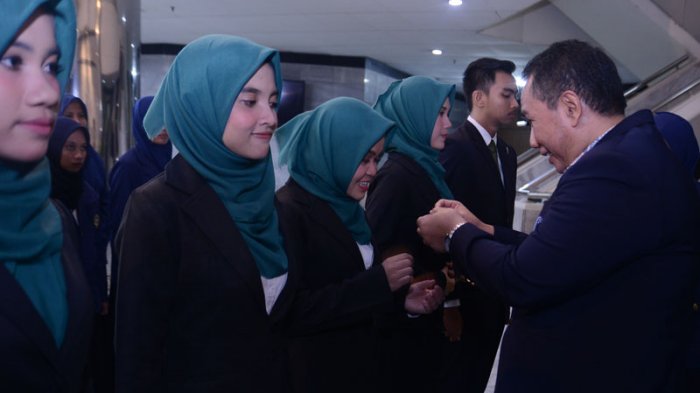 IPB Lantik 21 Duta Lingkungan Hidup Tugasnya Mengawasi Kebersihan ...