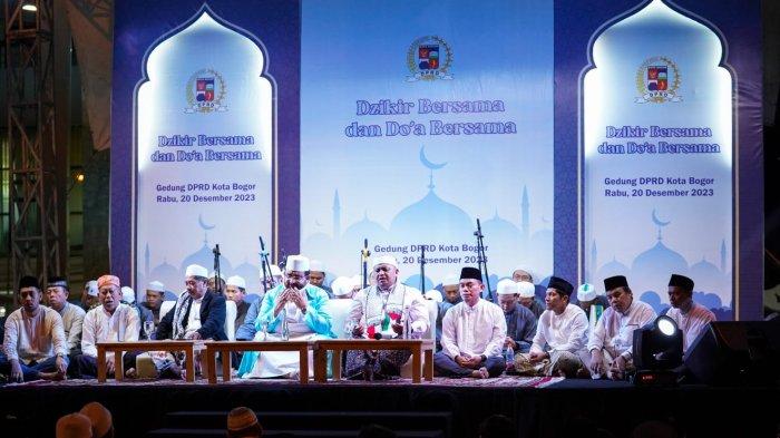 Jelang Tahun Baru, DPRD Kota Bogor Galakkan Tradisi Sholawat dan Dzikir Akhir Tahun ...