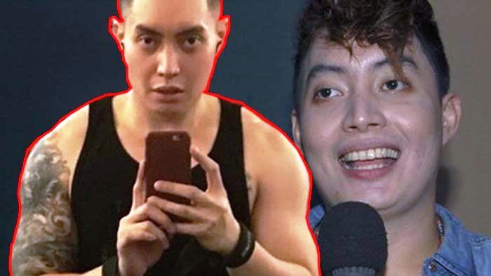 Sering Berperan Sebagai Wanita, Penampilan Artis Edric Tjandra Kini Tak ...