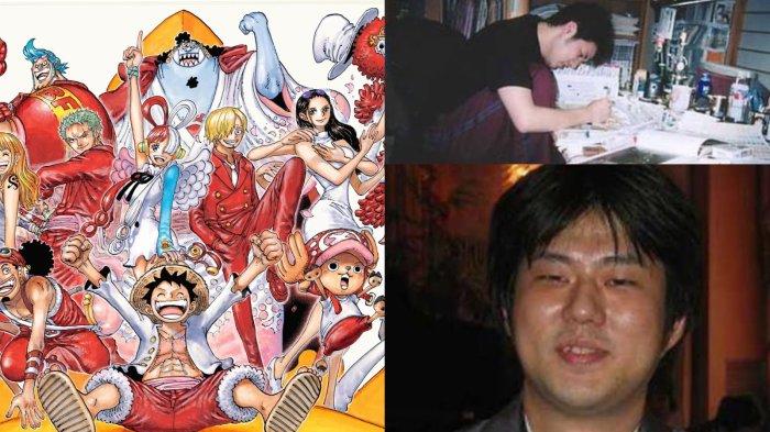 Ulang Tahun ke 47, Ini Kiprah Eiichiro Oda Kreator Anime dan Manga One ...