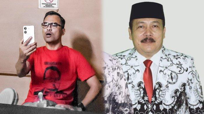 Perseteruan Belum Usai, Bro Ron 'Gas Terus' Biar Icang Aliudin Dapat ...