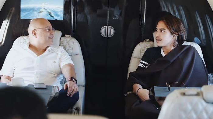 Tagih Kado Lulus Sarjana, El Rumi Diledek Irwan Mussry Jadi ...