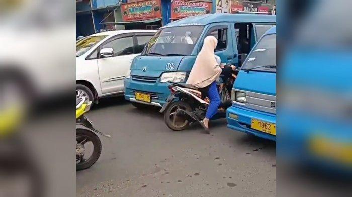 Waduh! 1.861 Pengendara Motor di Kabupaten Bogor Kena Tilang Polisi Karena Melawan Arus ...