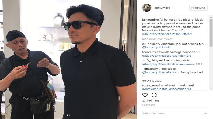 Tiga Kali Cerai, Engku Emran Mantan Suami Laudya Cynthia Bella Bakal Nikah Lagi, Calonnya ...