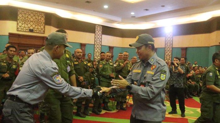 Pj Bupati Bogor Percayakan Linmas jadi Garda Terdepan untuk Kawal Jalannya Pemilu 2024 ...