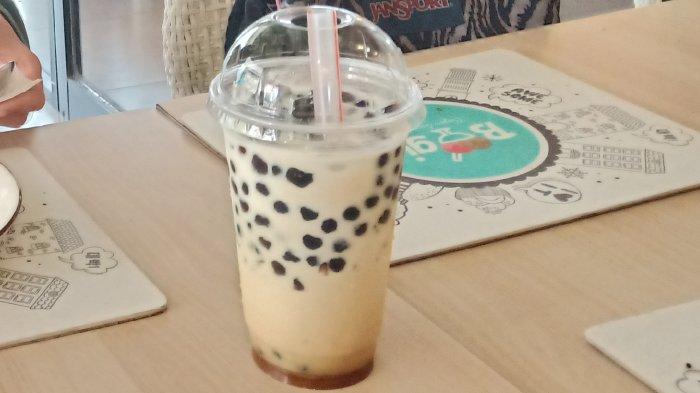 Lagi Hits! Minuman Brown Sugar dengan Boba Khas Taiwan ...