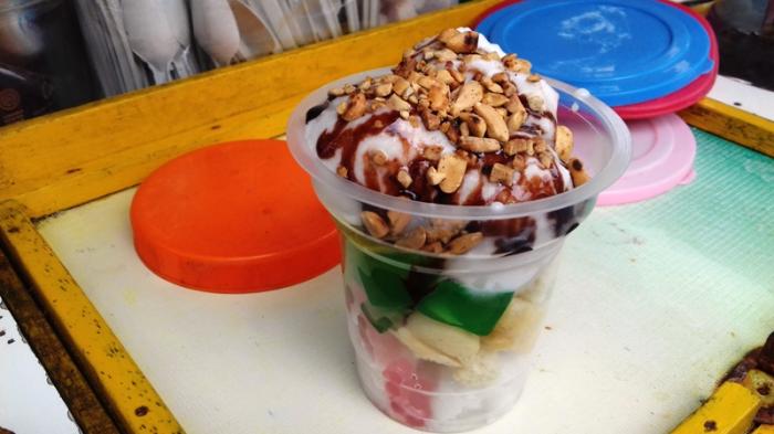Es Podeng Khas Bogor Ini Harganya Rp 5 Ribu, Nikmatnya Terasa Sampai ...