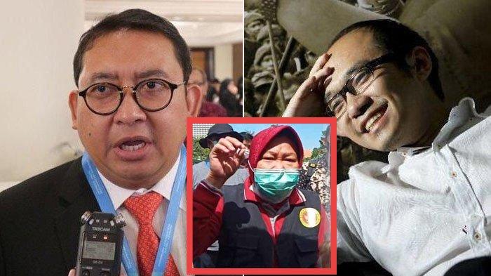 Fadli Zon Sebut Ngeri Lihat Kemarahan Bu Risma Gara-gara PCR, Yunarto ... Fadli Zon Sebut Ngeri Lihat Kemarahan Bu Risma Gara-gara PCR, Yunarto ...