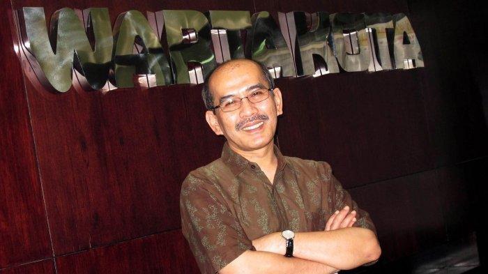 Biodata Profil Faisal Basri yang Wafat di Usia 65 Tahun, Ekonom dan ...