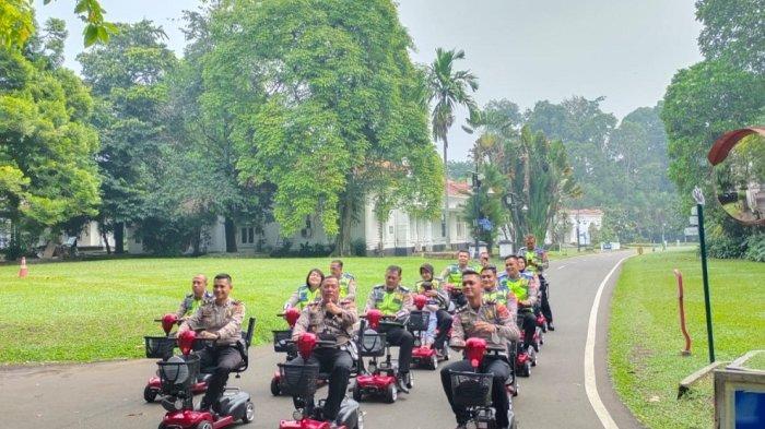 Mengenal Antelop, Fasilitas Baru di Kebun Raya Bogor yang Manjakan ...