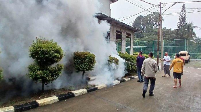 Waspada! DBD di Kabupaten Bogor Terus Meningkat, Capai 1.253 kasus, 15 Orang Meninggal Dunia ...