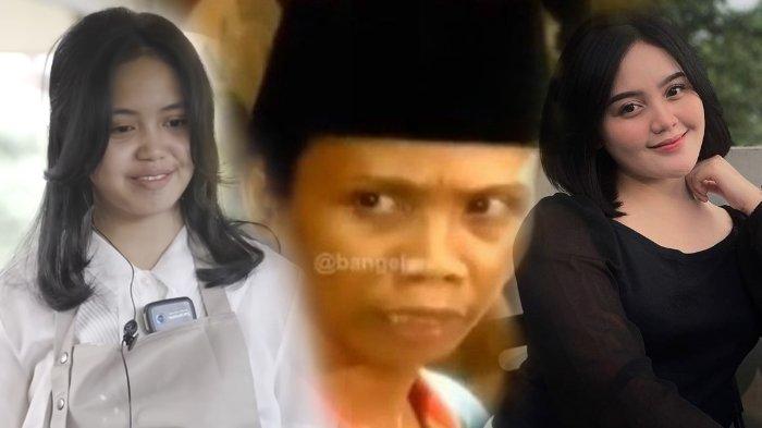 Kecantikan 2 Anak Perempuan Mandra Pemeran Film Si Doel, Kocak dan Jago Masak : Mirip Bapaknya ...