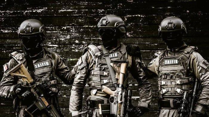 Jokowi Bentuk Komando Operasi Khusus TNI Gabungan 3 Angkatan ...