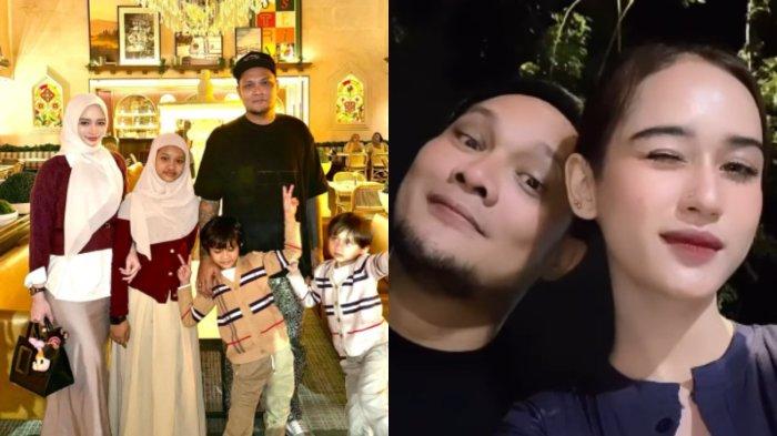 Inara Rusli Posting Foto Bareng Mantan, Virgoun Langsung Pamer Pacar Baru, Penampilannya Disorot ...