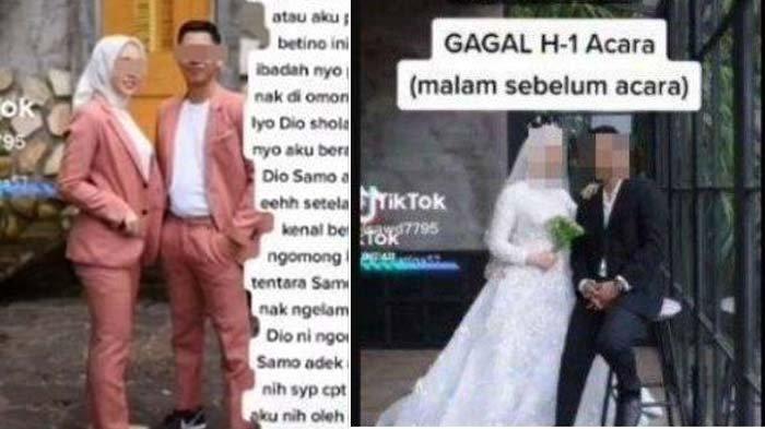 Kasus Batal Nikah Gara-gara Rp 700 Ribu Berbuntut Panjang, Mantan ...
