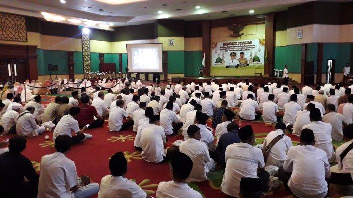 Jelang Tahun Baru 2023, Pemkab Bogor Gelar Pengajian Bogor Ngaos di Cibinong - Tribunnewsbogor.com