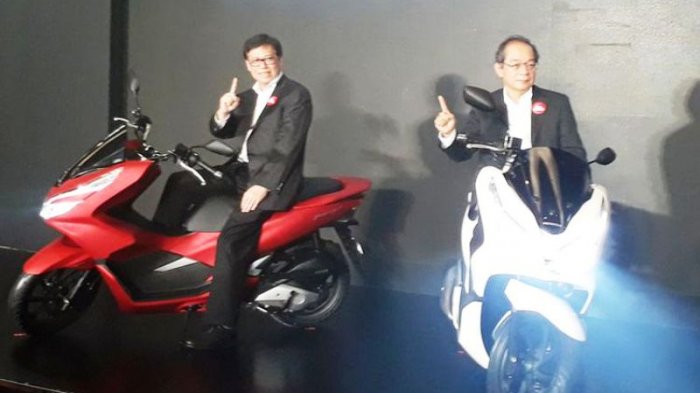 Honda PCX Rakitan Lokal Resmi Dirilis, Segini Harganya ...