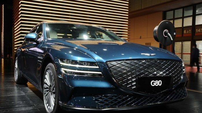 Jadi Mobil VIP Pemimpin Negara di KTT G20 Bali, Begini Kemewahan Hyundai Genesis Electrified G80 ...