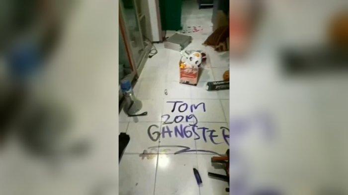Sekolah SD di Ciampea Bogor Berantakan Dibobol Gengster, Pelaku ...