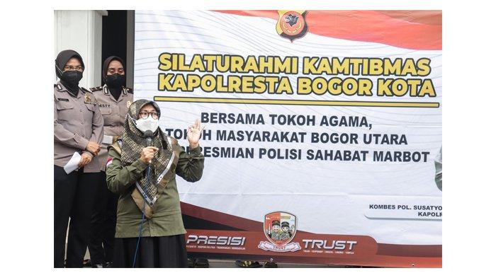 Berdayakan Marbot Masjid Lewat Gerai Marbot Mart - Tribunnewsbogor.com