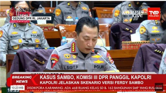 Bikin Ferdy Sambo Murka, Ternyata Sosok Ini yang Beri Bisikan Soal Kelakuan Brigadir J di ...