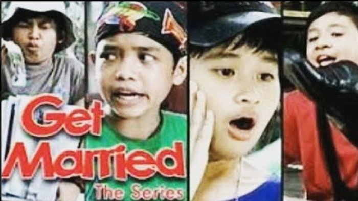 Masih Ingat Dengan Film Get Married The Series ?Kini Mereka Sudah ...