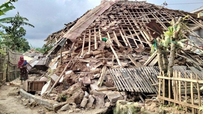 BMKG: 171 Gempa Susulan Terjadi di Cianjur Jawa Barat, Terbesar 4,2 Magnitudo - Tribunnewsbogor.com