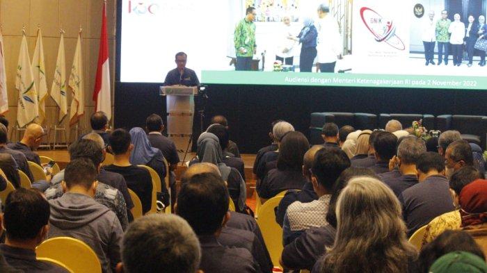 GNIK Sebut di 2030 Indonesia Bisa Dapat 64 Persen Tenaga Kerja ...