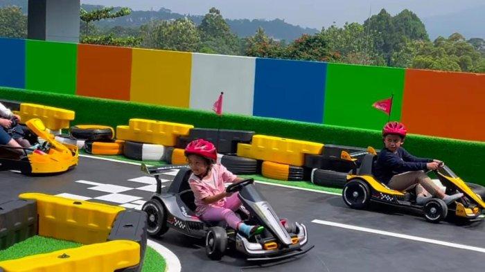 Harga Tiket Masuk City Garden Eat & Play Boxies 123 Mall, Tempat Wisata ...