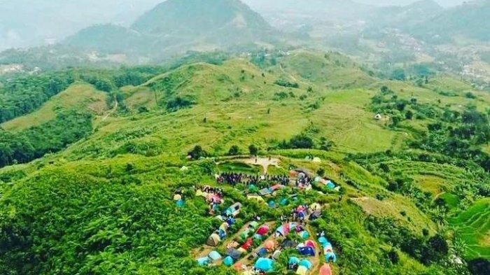 3 Rekomendasi Tempat Wisata Gunung di Bogor untuk Pendaki Pemula, Ramah ...