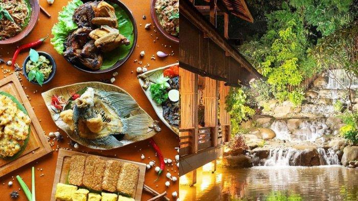 10 Rekomendasi Tempat Kuliner di Bogor Khas Sunda, Murah Mulai dari Rp 10 Ribu - Tribunnewsbogor.com