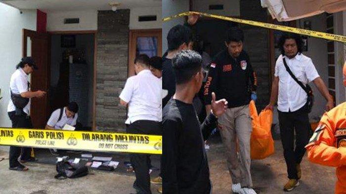 Sebelum Tulis Surat Wasiat, Guru SD yang Tewas Bersama Anak Istri ... Sebelum Tulis Surat Wasiat, Guru SD yang Tewas Bersama Anak Istri ...