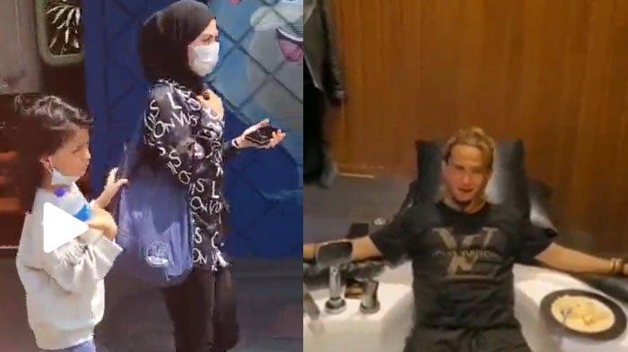 Gaya Habib Bahar bin Smith Pakai Barang Branded, Modis Pakai Baju Harga Belasan Juta dengan ...