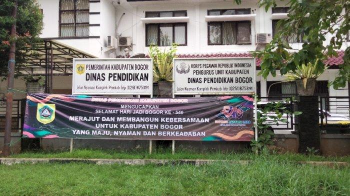 Siapkan Skema Matang, Disdik Kabupaten Bogor Urusin Server untuk PPDB ...