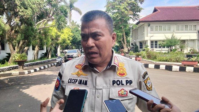Dapat Laporan Dari DKPP, Satpol PP Bakal Bongkar Puluhan Bangunan Liar di Kabupaten Bogor ...