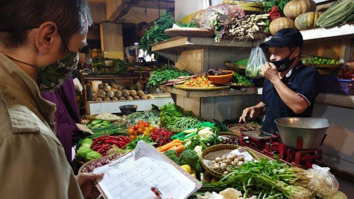 Jelang Ramadan, Harga Sembako di Pasar Kota Bogor Masih Stabil ...