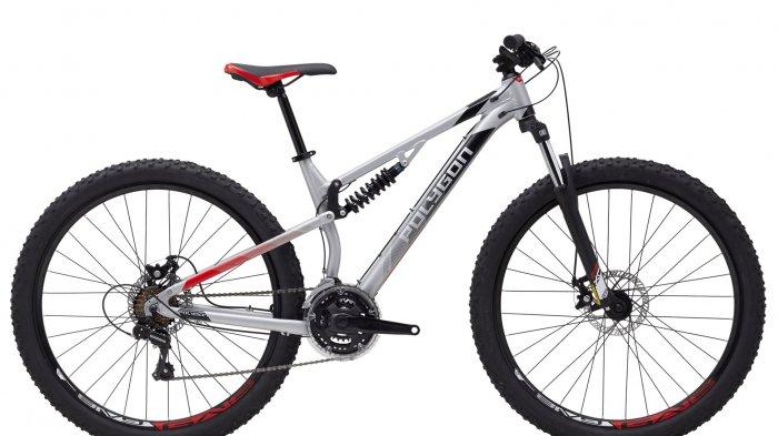 Daftar Harga Sepeda Gunung, Mulai dari Rp 1 jutaan - Tribunnewsbogor.com