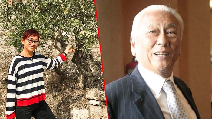 Ingin Lepas Dari Nama Besar Sang Ayah, Begini Sosok Anak Sulung Hari ...