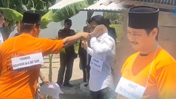 Terjawab Asal-usul Luka Parah Mat Tanjar Saat Carok Madura, Hasan Busri ...