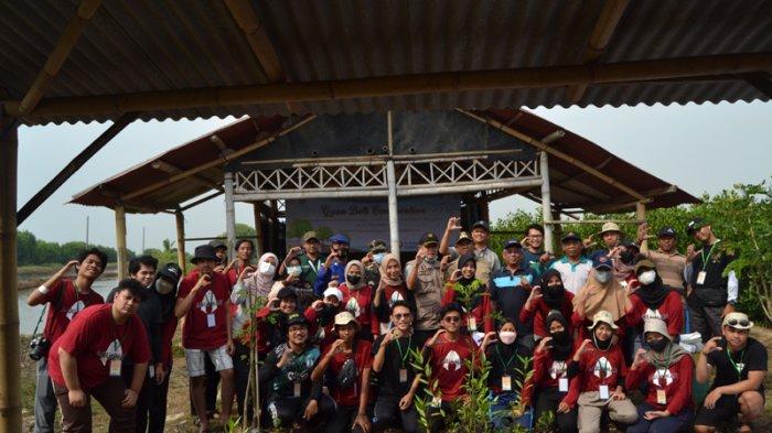 Gelar Green Belt Conservation, Himasper IPB University Tanam 1000 Bibit ...