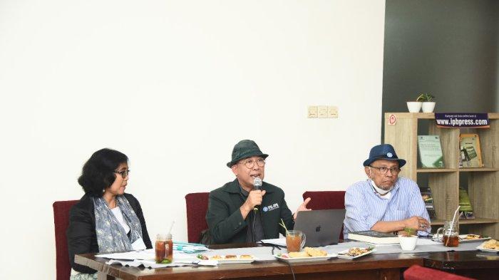 Peringati Hari Lingkungan Hidup Sedunia, IPB University Tanam Pohon ...