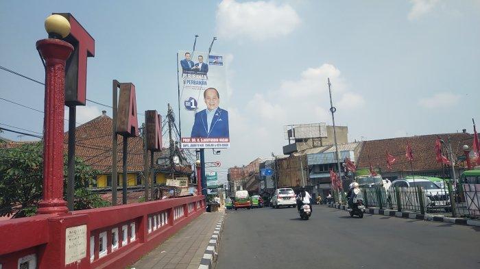 Baliho Anies-AHY Masih Ada di Kota Bogor, DPC Demokrat Jamin Hal Ini ...