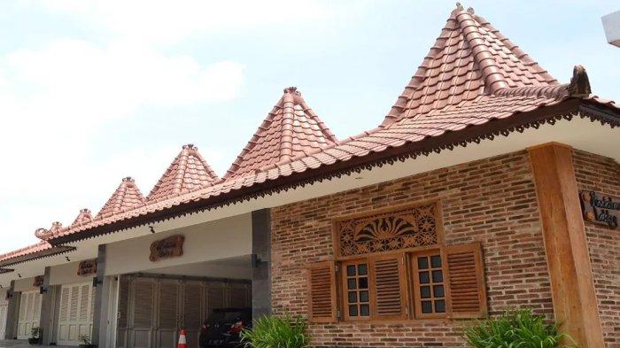 Staycation ke Hotel Kedaton 8, Hotel di Bogor Bernuansa Tradisional ...