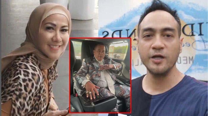 Ngotot Penjarakan Ferry Irawan, Kondisi Venna Melinda Kini Memprihatinkan, Hotman Paris Turun ...