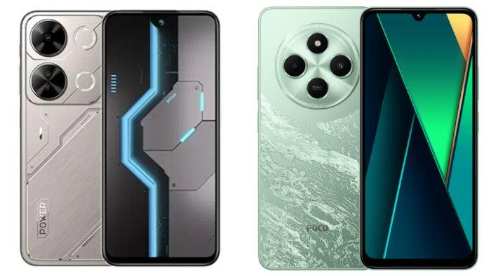 5 Daftar HP Spek Dewa untuk Lebaran 2025, Harga Cuma Rp 1 Jutaan - Halaman all - Tribunnewsbogor.com